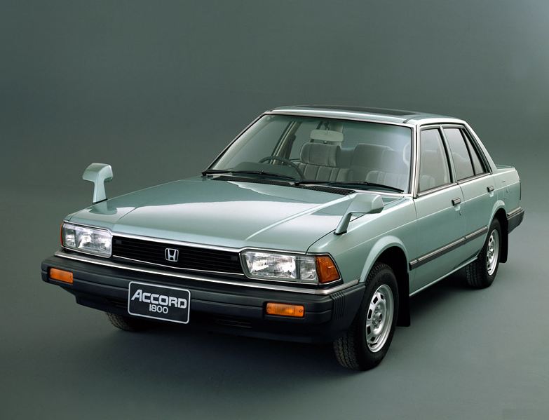 Honda Accord Generasi | Berita-NTB