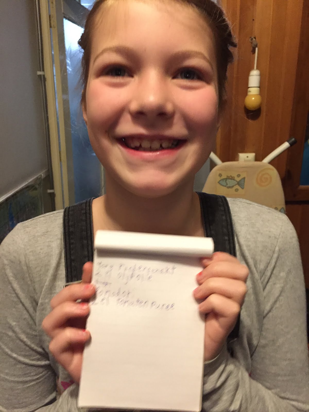 BereFien: Scouting insigne koken