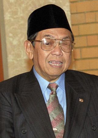 nida99( mixed blog): GUS DUR, Presiden Keempat RI