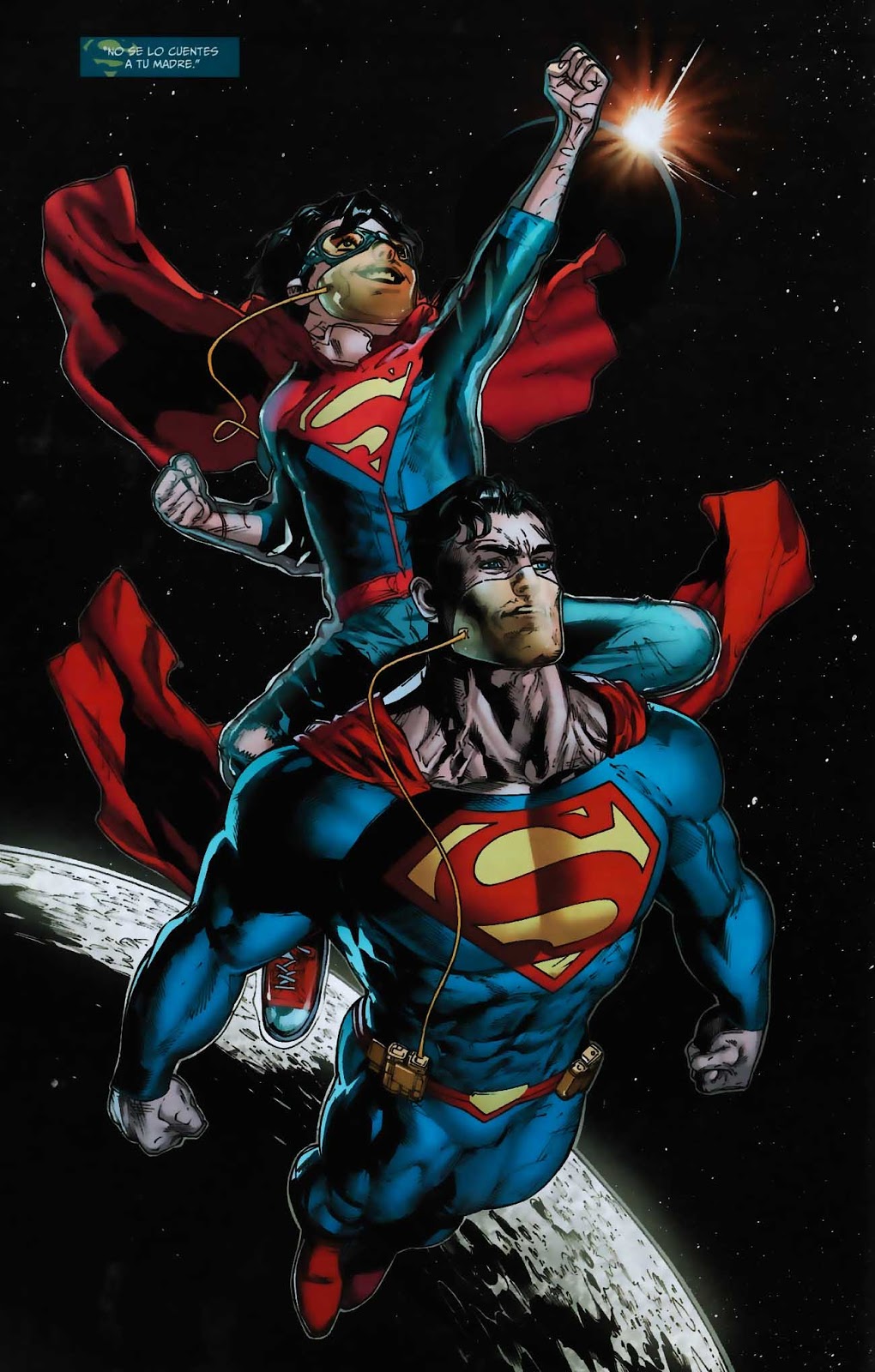 Galicia Comic: Superman 76 - Renacimiento 21 (Superman 39 - 40 Vol 4)