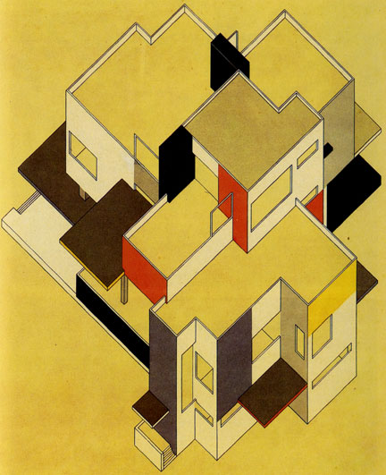 Parallel Planes In Architecture