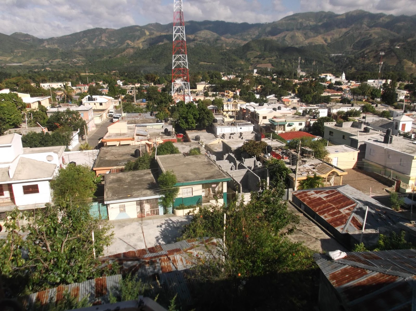 SAN JOSE DE OCOA...UN PARAISO ENTRE MONTAÑAS....TIERRA DE LA ETERNA ...