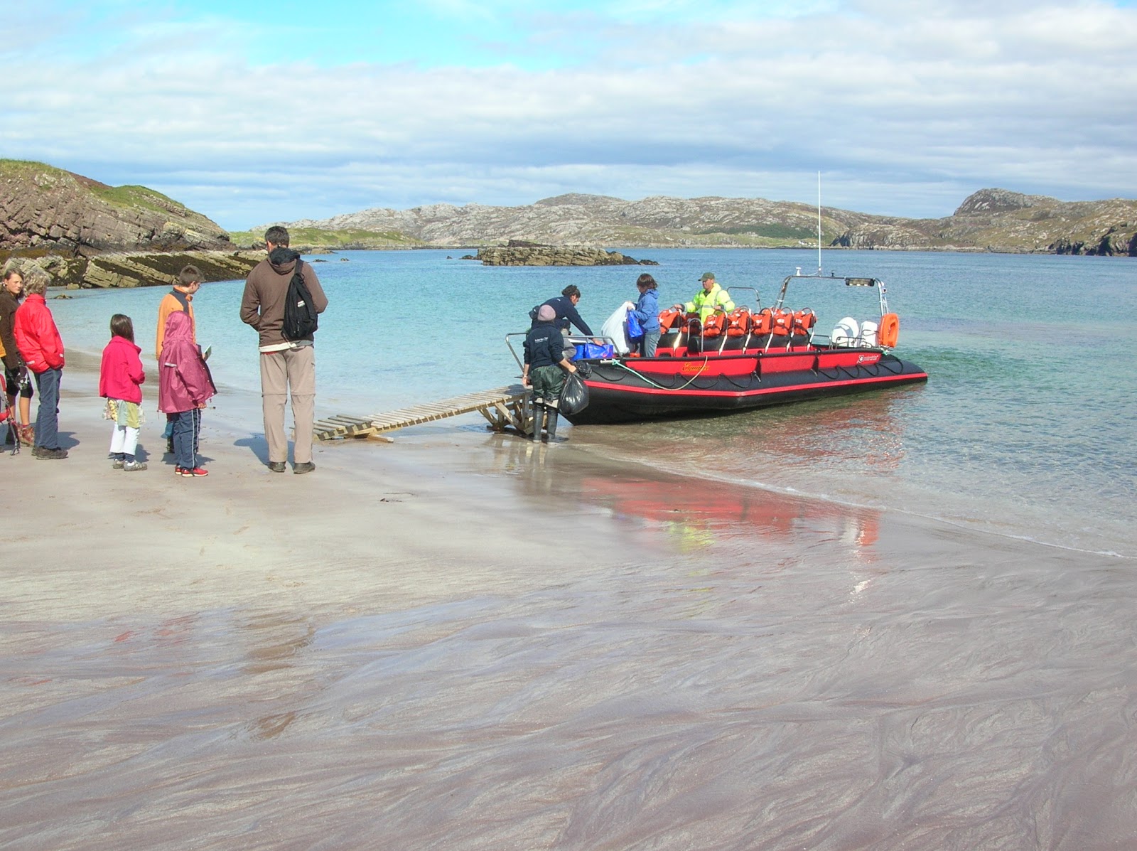 A lifetime of Islands: Island 153 - Handa Island, Sutherland
