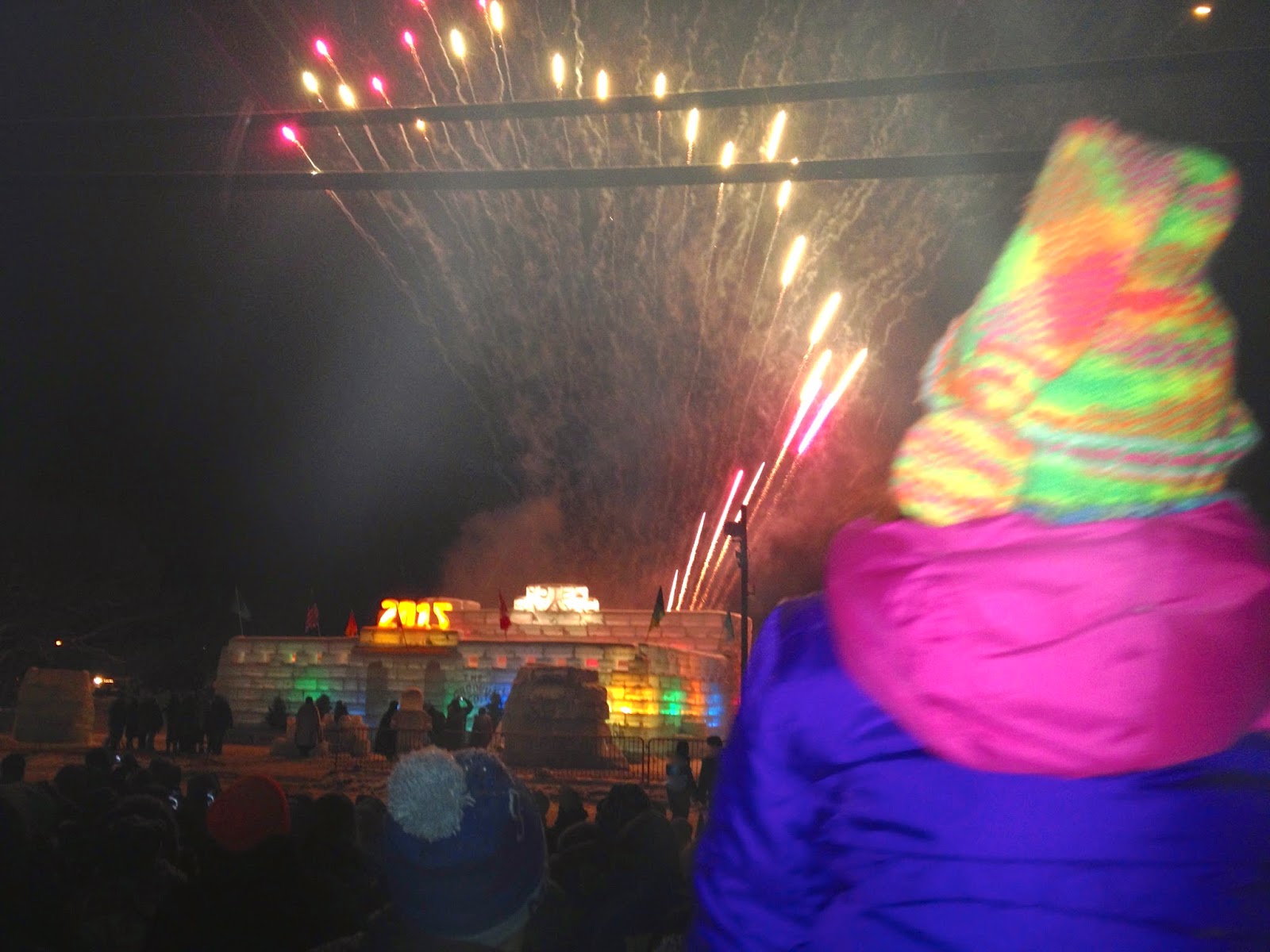 Bagger Bros.: "Gimpy. With A Moment To Reflect" or: "Happy Carnival!"