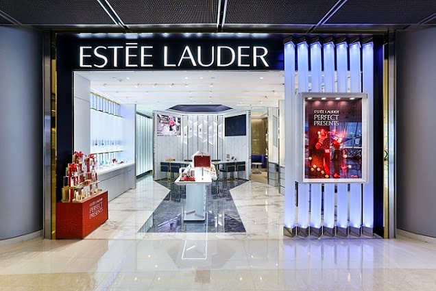 mylifestylenews: ESTĒE LAUDER Re-Opens Newly Renovated Store At ifc mall