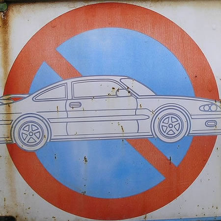 Could you live without your car? | Toyota Talk Blog