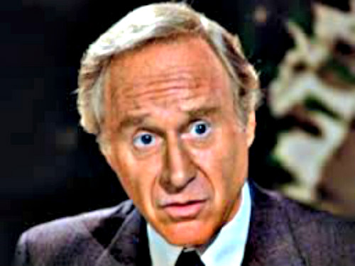 THE OBIT PATROL: George Coe