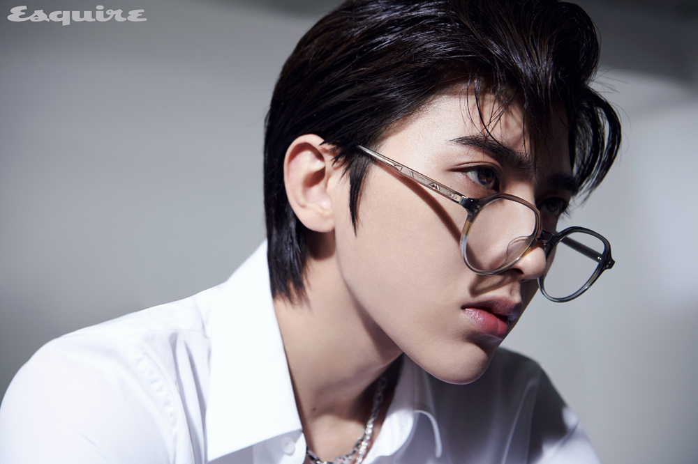 The September Issue: Cai Xukun para Esquire China