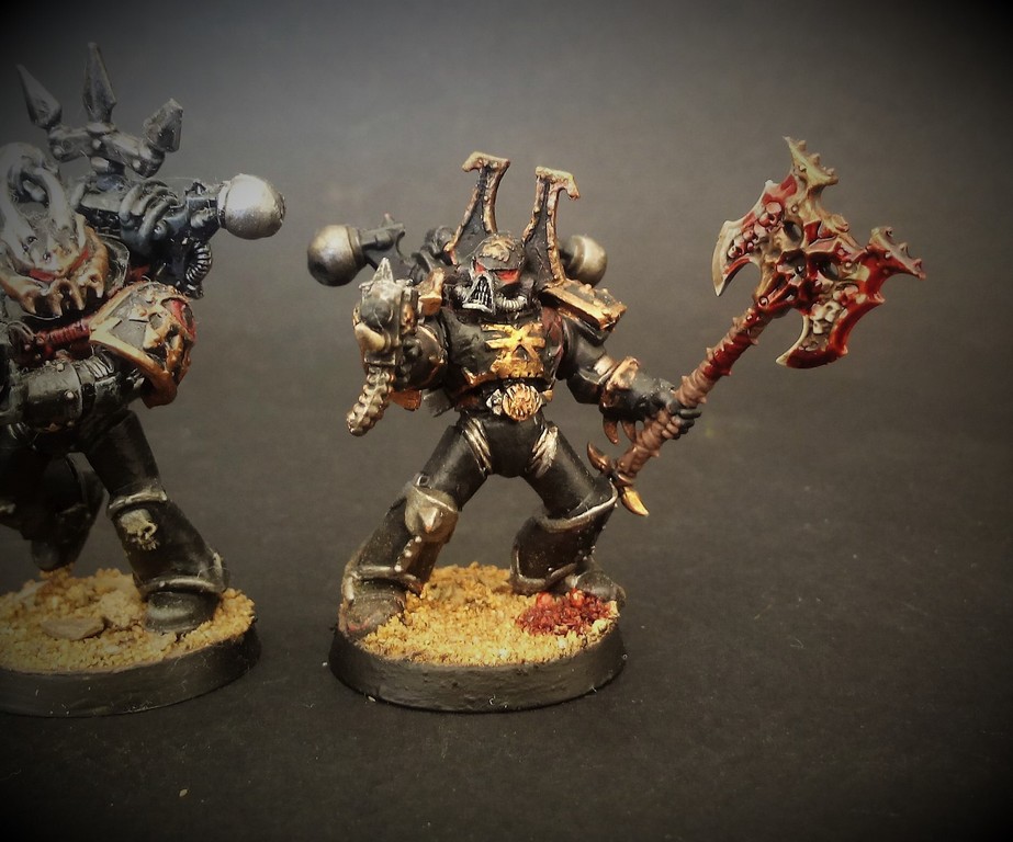 Blacky Creations and Painting: novembre 2017