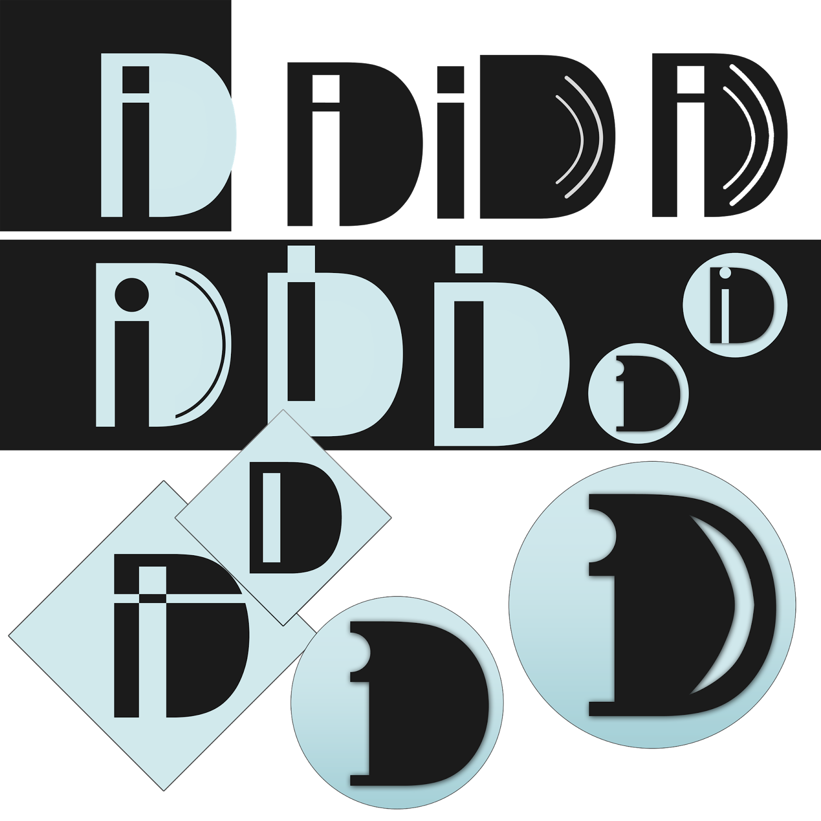 Ian (Digital Design): ID Logo