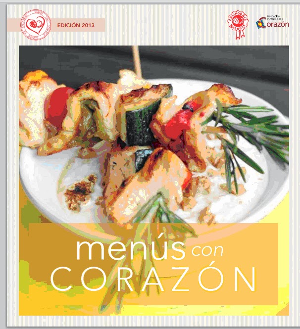 Día Mundial del Corazón 2013 (II): Postres cardiosaludables - Cocinar ...