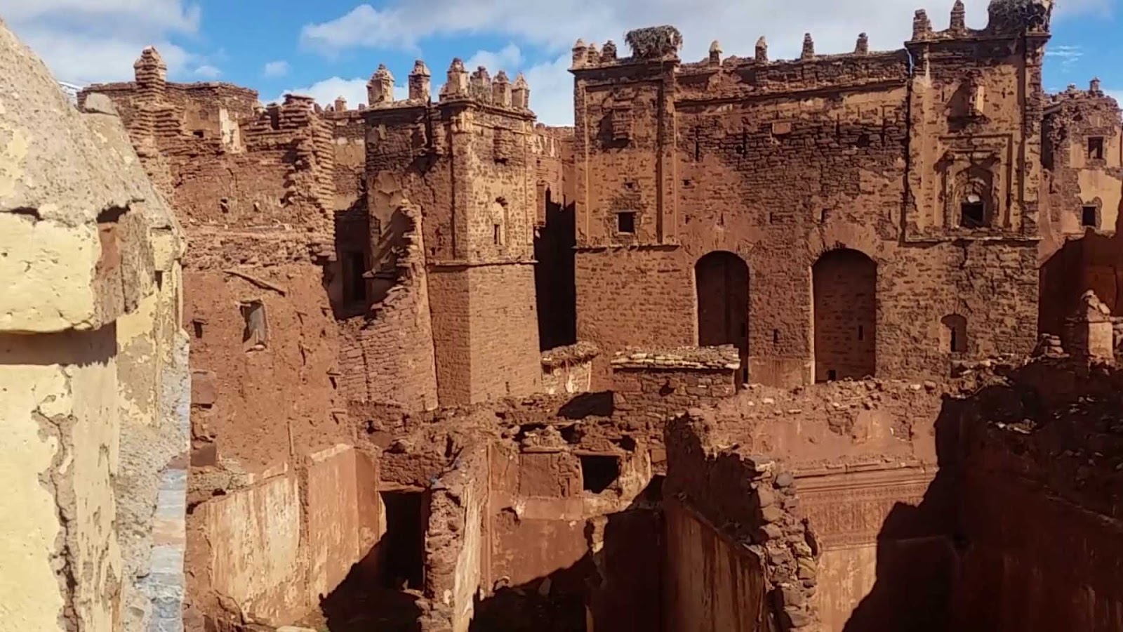 Telouet Kasbah ~ Hyper Morocco Tours