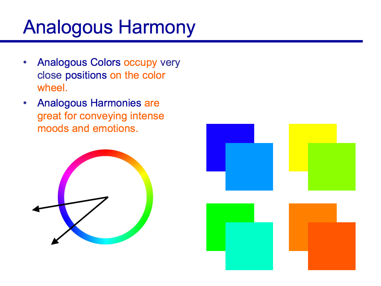 Kaarthi Blaze: Color Combination Principles