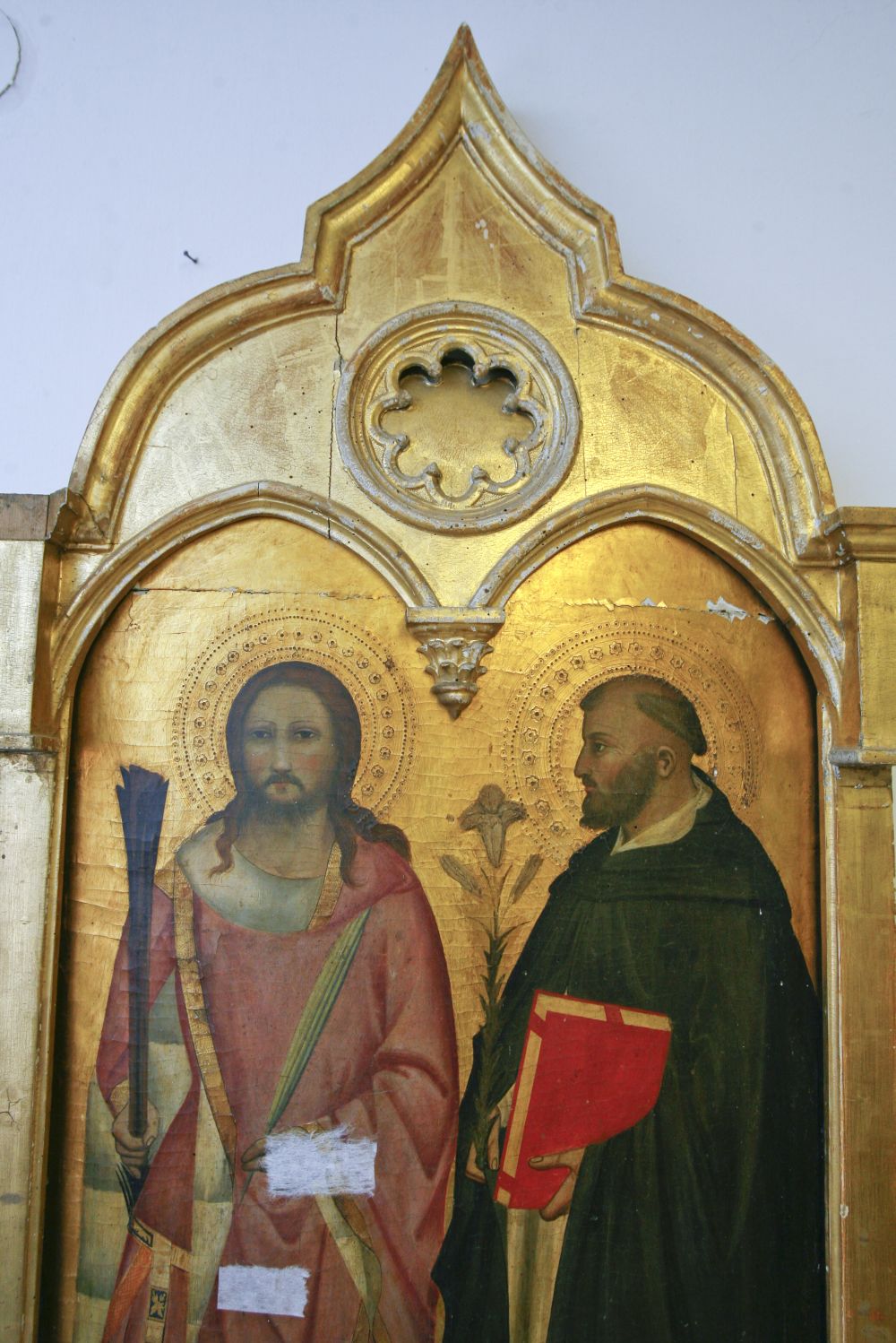 Medieval Hungary: Italian Trecento Panel Discovered in Hungary