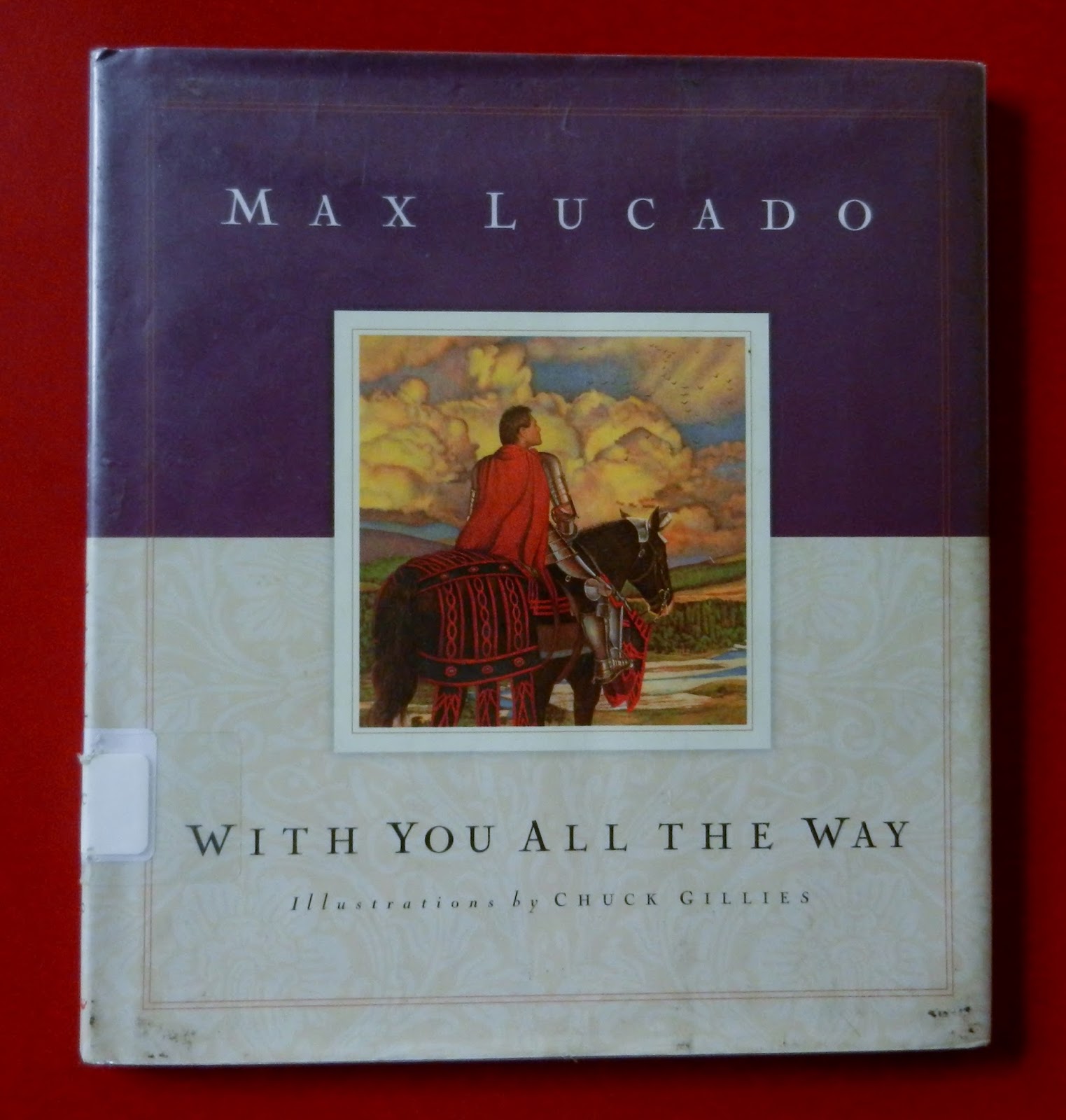 Picture Book Theology: Books by Author Max Lucado