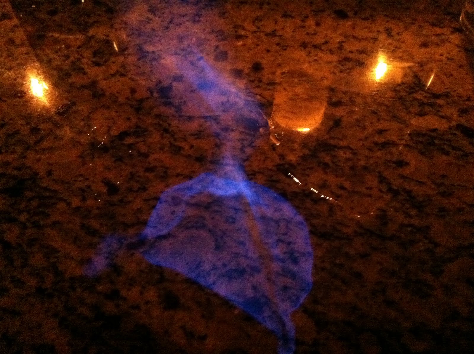 Handhorseman: Sambuca Fire