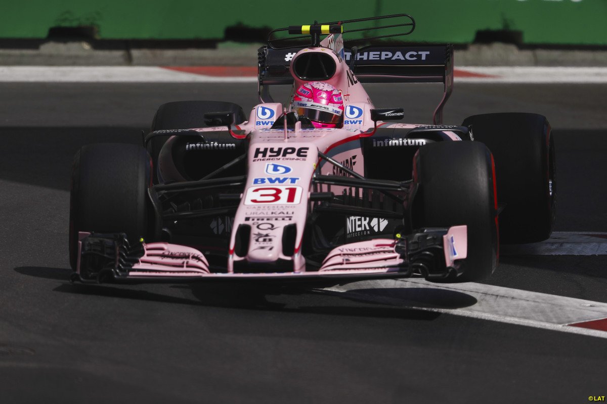 AutoblogPV8: Rapidinhas ( ͡° ͜ʖ ͡°) da Fórmula 1 2017: Force India será ...