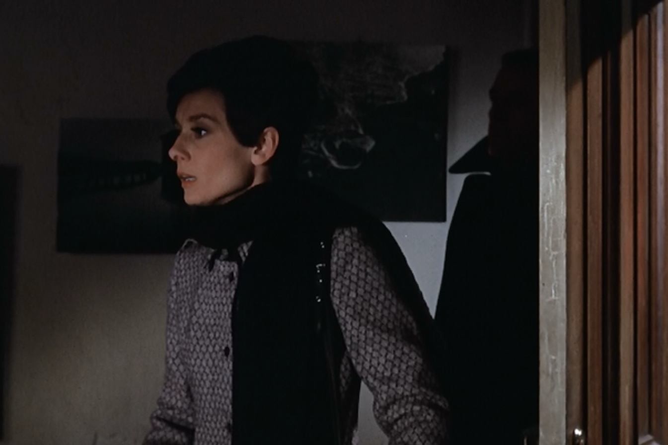 DrogeMiester's Lair: Classic Movie Review: Wait Until Dark (1967)