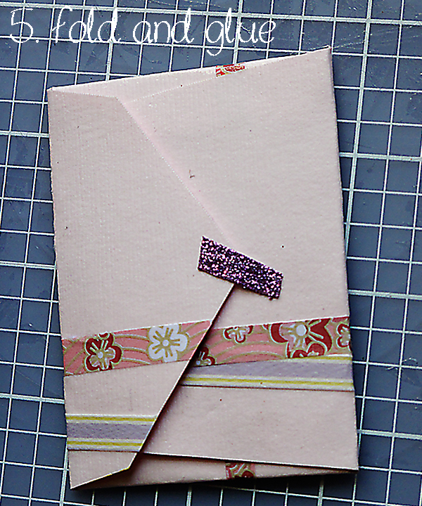 Wonder Dept.: DIY mini envelopes