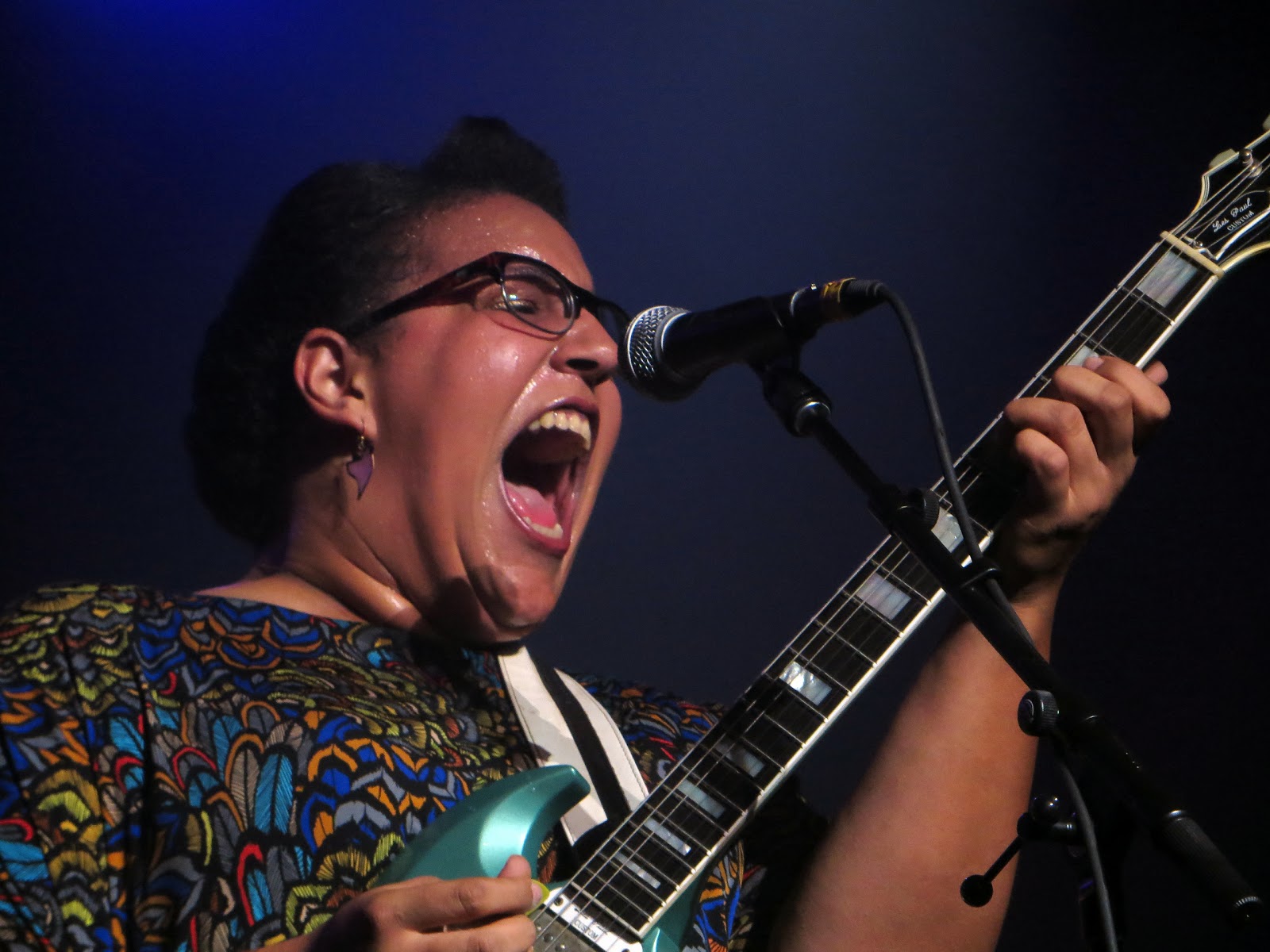 chuckography: Can I have some Alabama shakes, please?"