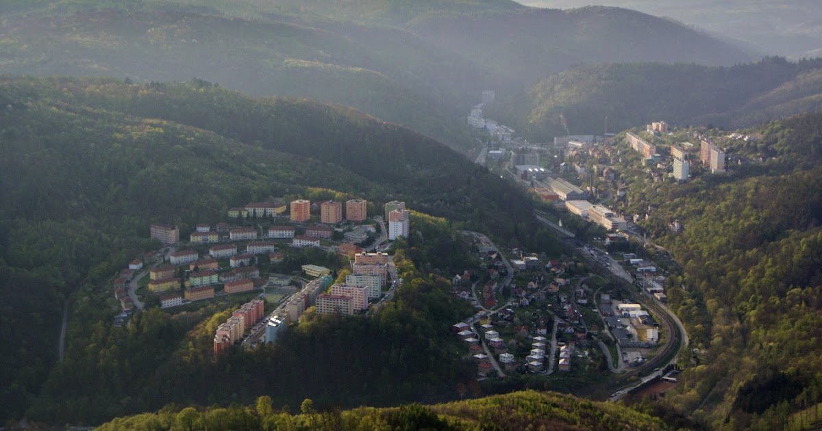 FLyFOTO letecká fotografie a video: Adamov