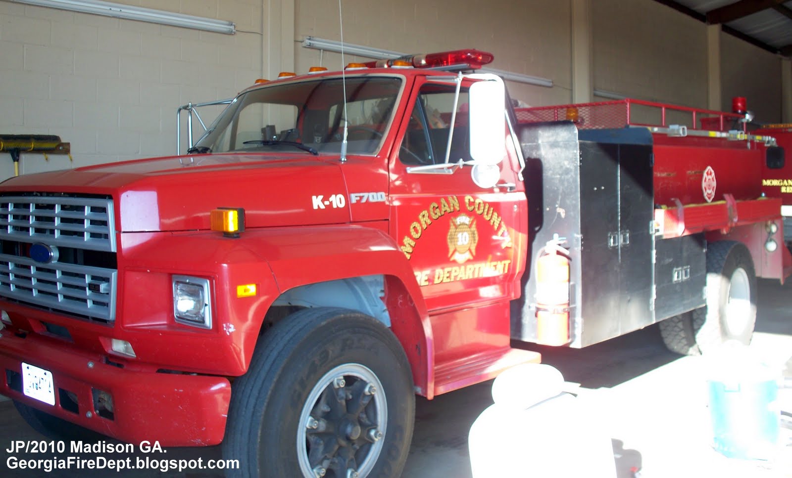 Fire Dept. Trucks GA.FL.AL. Photos Rescue Station Firemen Firefighters ...