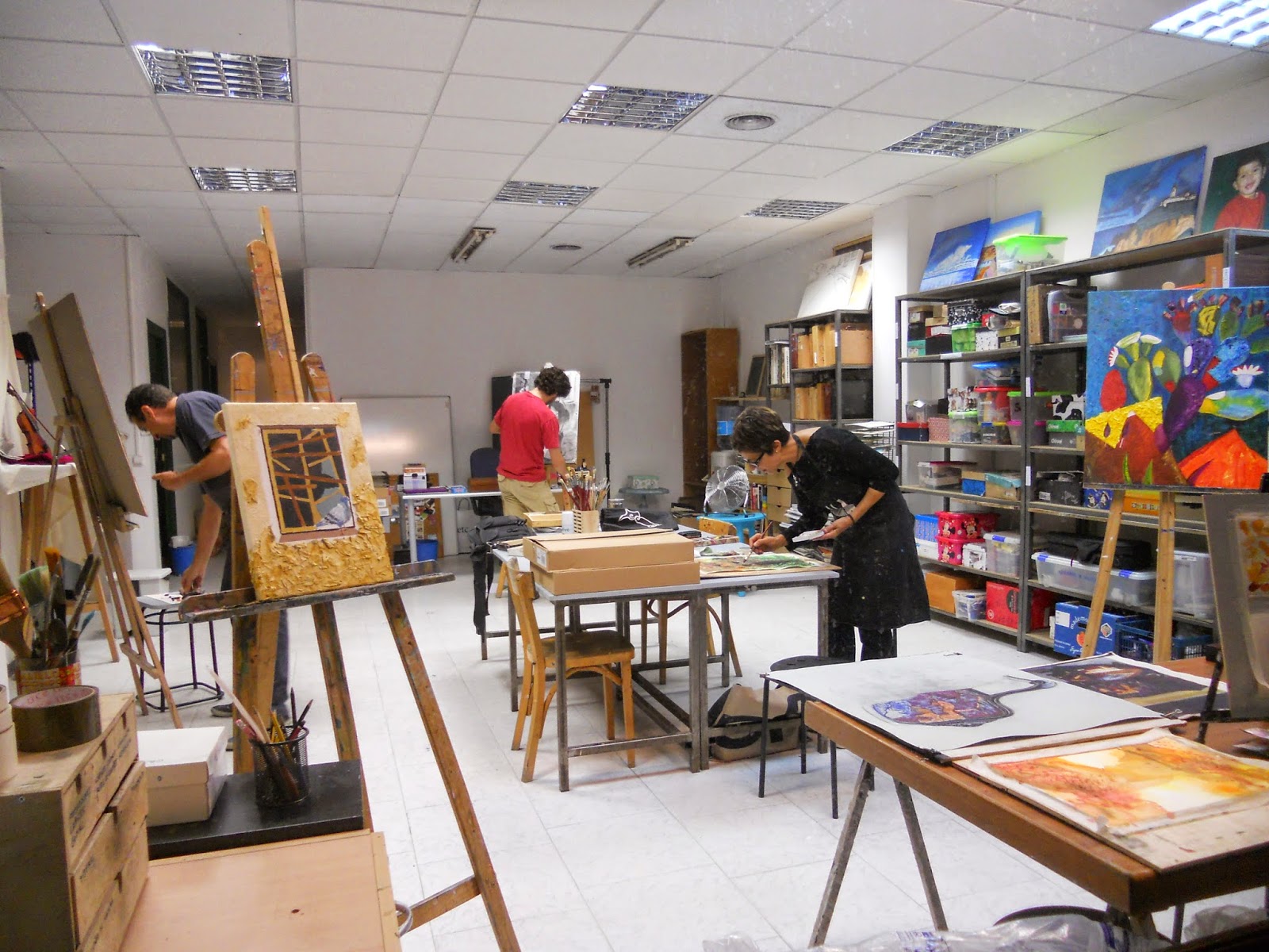 Di Trevi Artes Plásticas