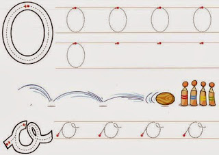 El mundo nuevo de las vocales A E I O U.: Actividades para imprimir.