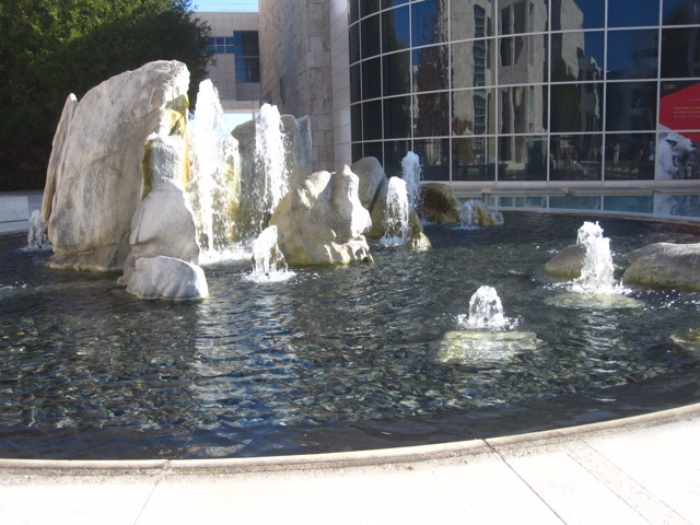 Field Trip Friday: The Getty Center - GoExploreNature.com