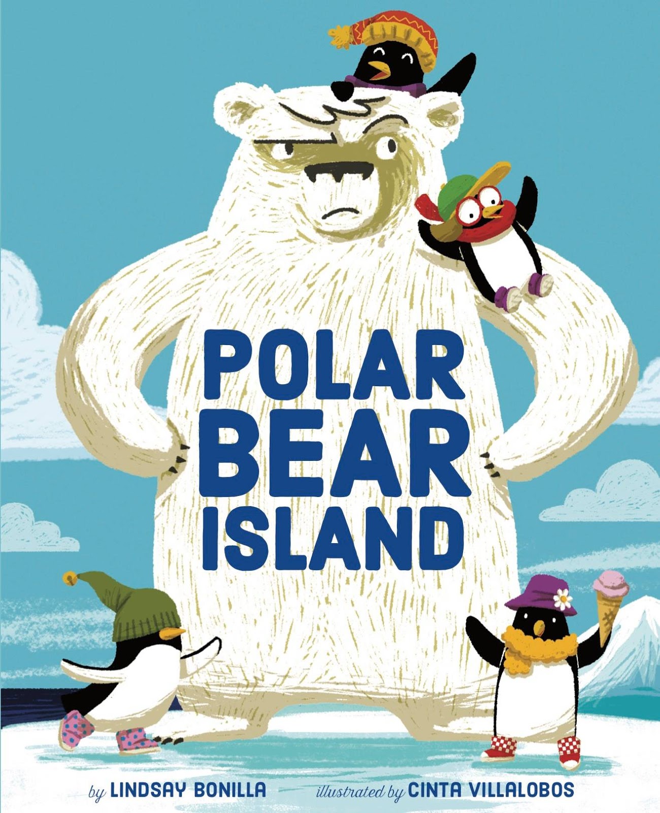 Group Blog: Polar Bear Island Review & Q&A Debut PB Author Lindsay ...