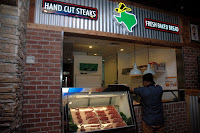 DUDE FOR FOOD: In a Lone Star State of Mind: At Texas Roadhouse...