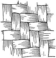 Giihlgiigaa - Haida Weaver: Weaving Methods