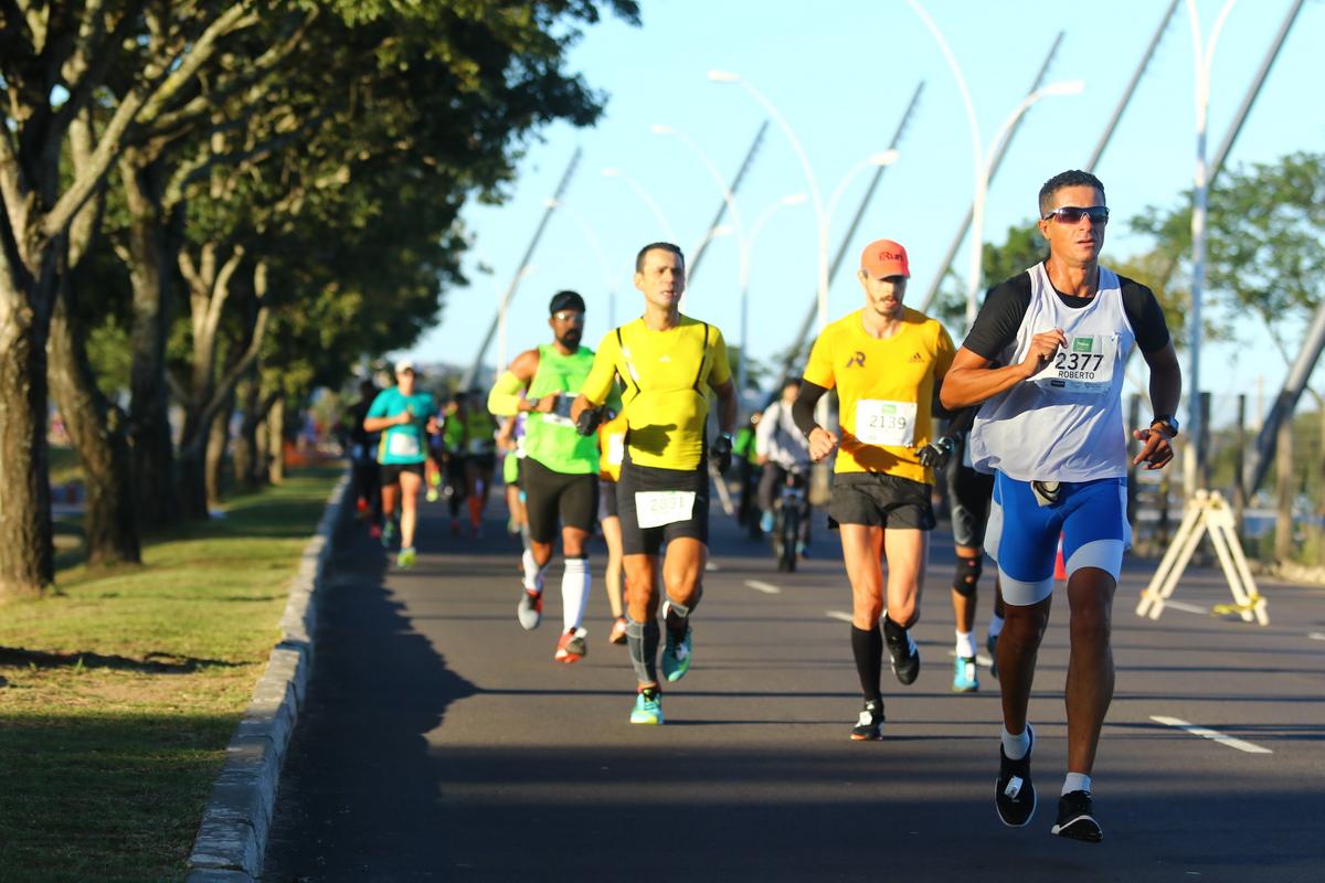Corridas e Pedaladas: NOVO RP DUPLO NA MARATONA DE PORTO ALEGRE 2017