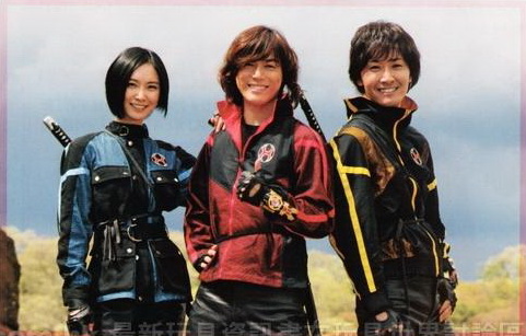 The Making of Hurricaneger V-Cinema - JEFusion