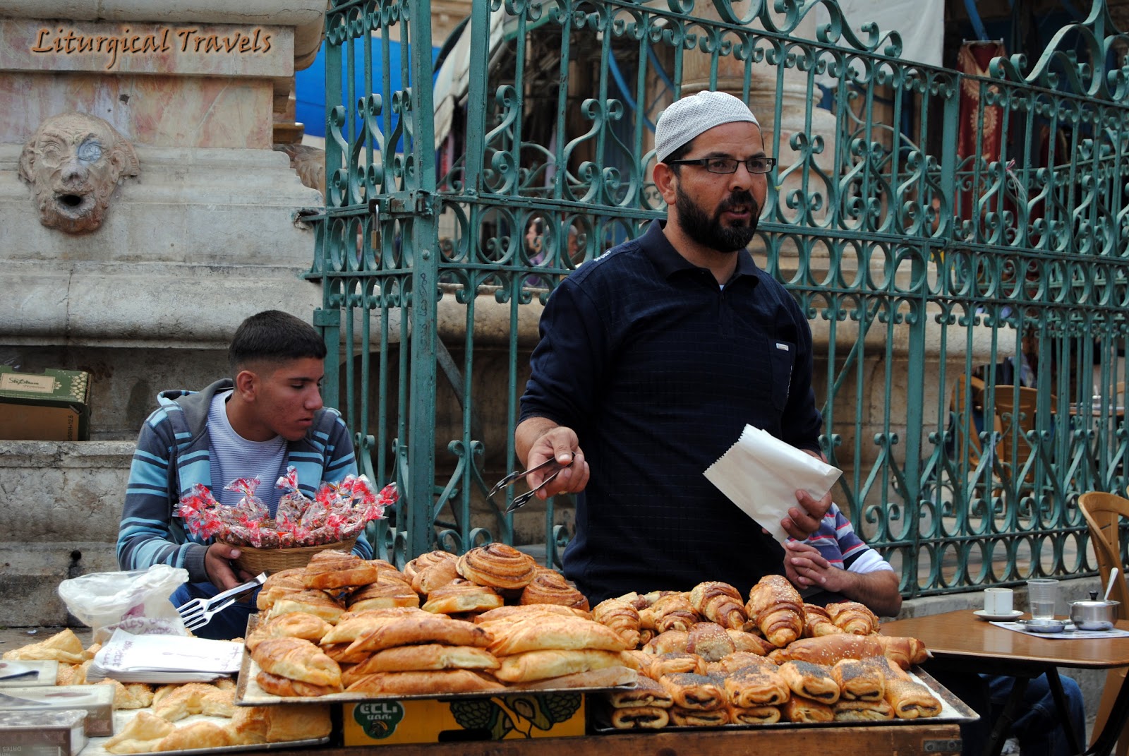 Liturgical Travels: The Bread of Israel