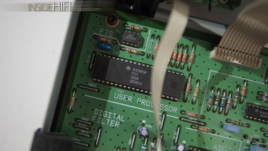 Inside Hi-Fi: Philips CD 940 (CD940/00S)