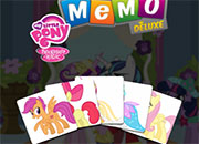 MLP Memory Deluxe | Juegos My Little Pony - magia y amistad - A new ...