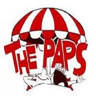 SANSEVENHOLIC: The Paps