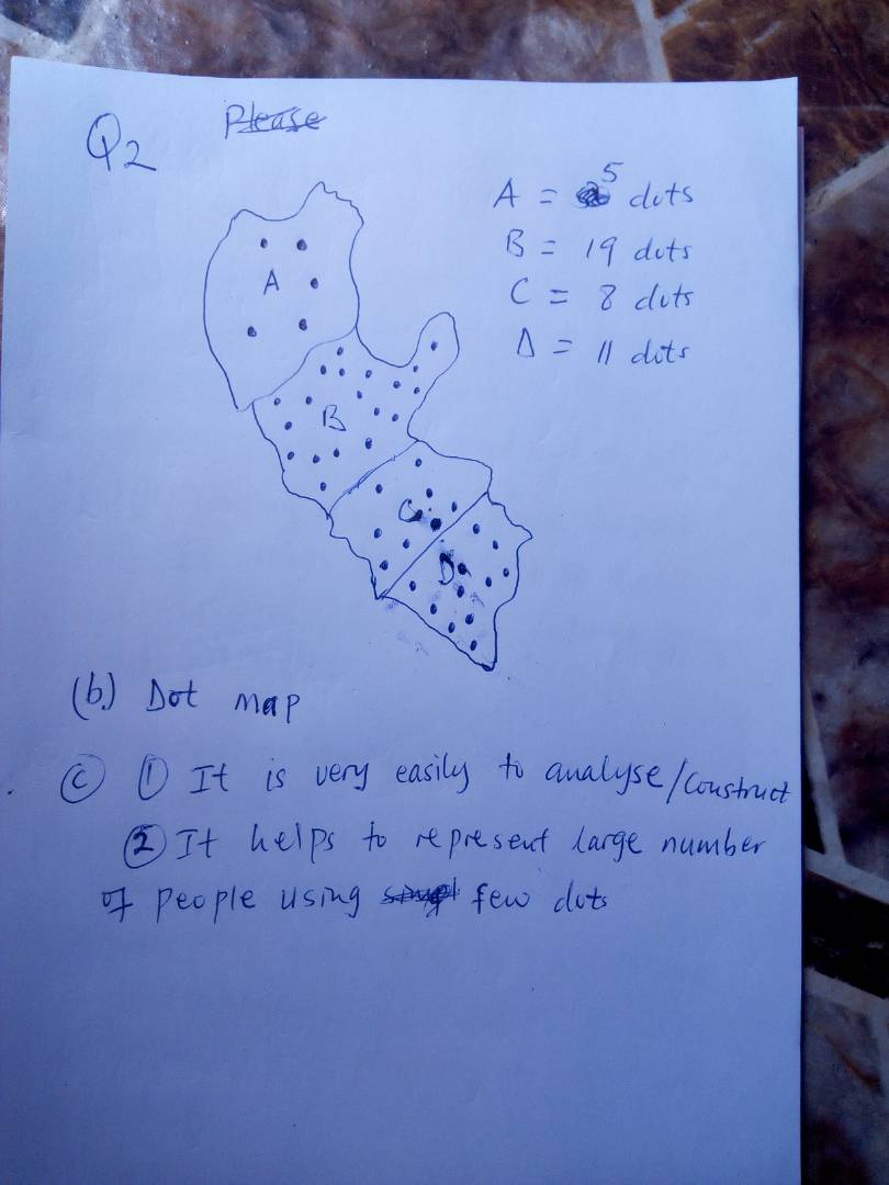 Wassce (Waec) 2018 Geography Questions And Answers | EXAM RUNZ NIGERIA