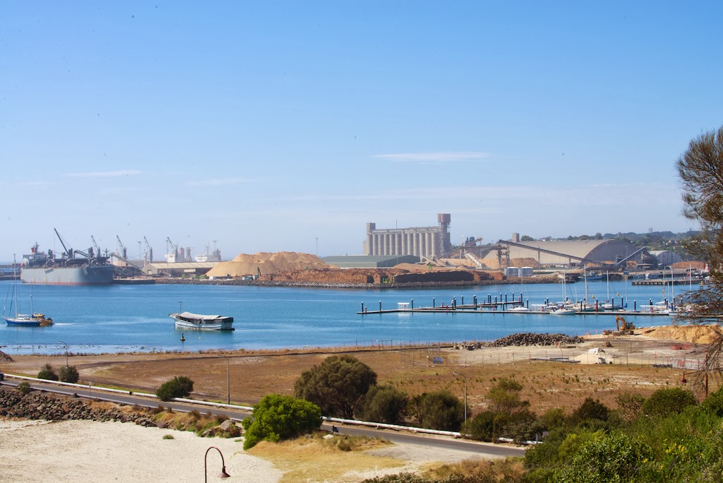 Wayne Ryan's blog: Portland Coast Victoria