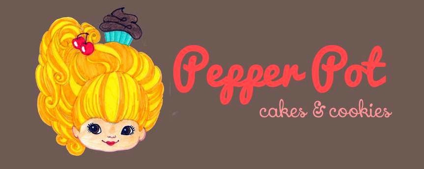 Pepper Pot: Poppy graduation cake... Japanese version