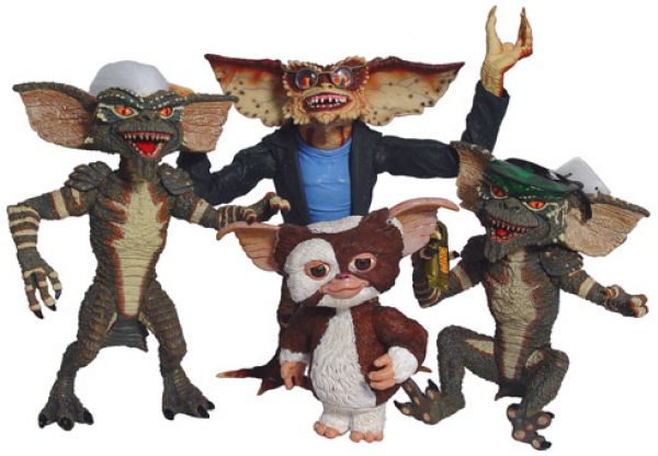 toyhaven: Gremlings figurines from Toymania