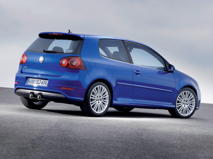 Jt Designs: Volkswagen Golf MkV R32