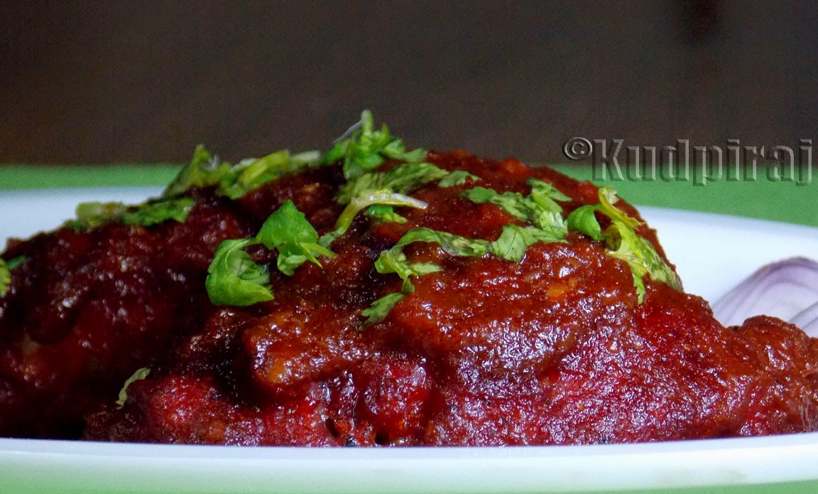 Kudpiraj's Garam Tawa: Chicken Bond(Chicken English Fry)