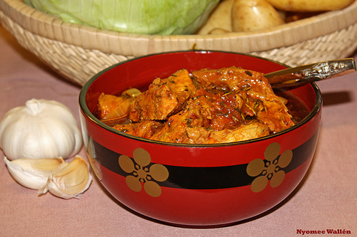 IIMS - Asean - Myanmar: Myanmar - Red Pork Pot Roast