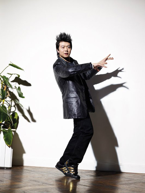 Ionarts: Form Over Matter? Lang Lang at the Kennedy Center