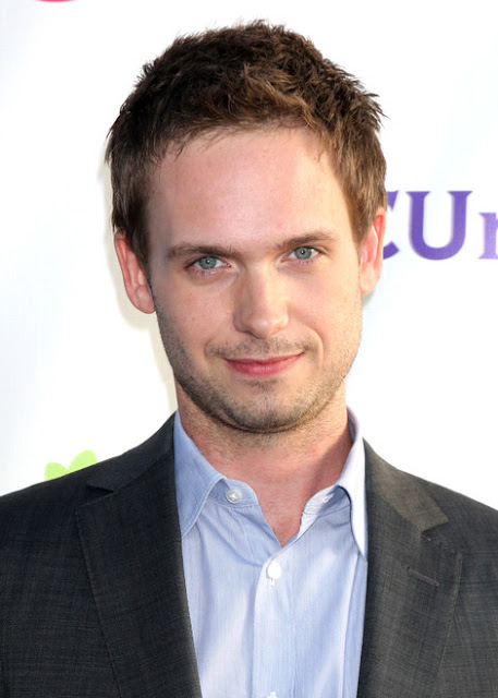 "Patrick J. Adams"
