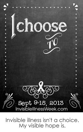 Chronic Migraine Warrior: 30 Things About My Invisible Illness You May ...