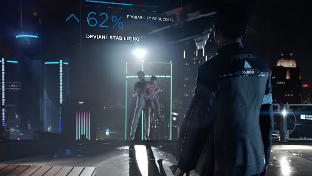 Prévia: Detroit: Become Human (PS4), promete uma busca pelo que é ...