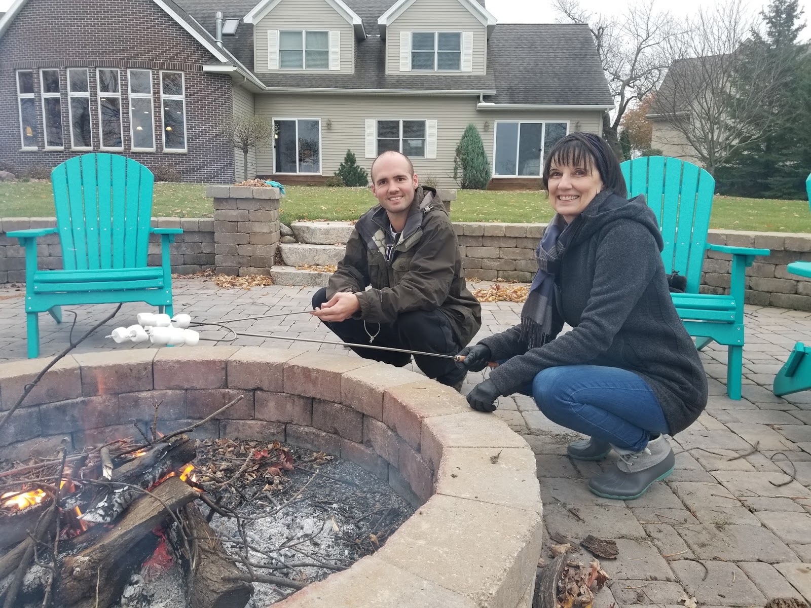 the anderson sisters: 2017